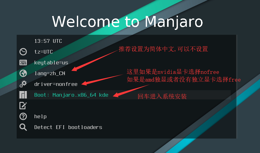 install - 极致Linux | LinuxAcme